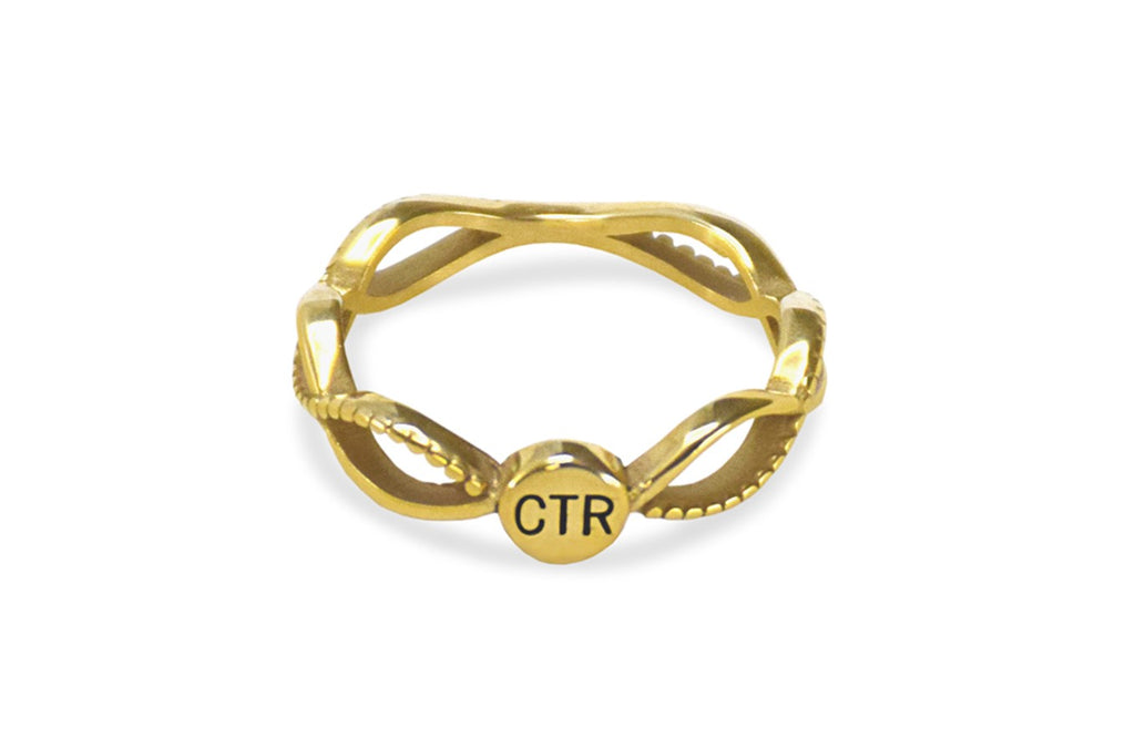 CTR Rings — LDS Honey