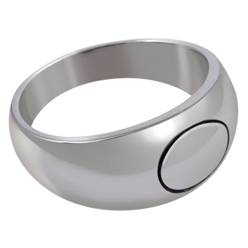 Joseph Smith Eternity Sterling Silver Ring — LDS Honey