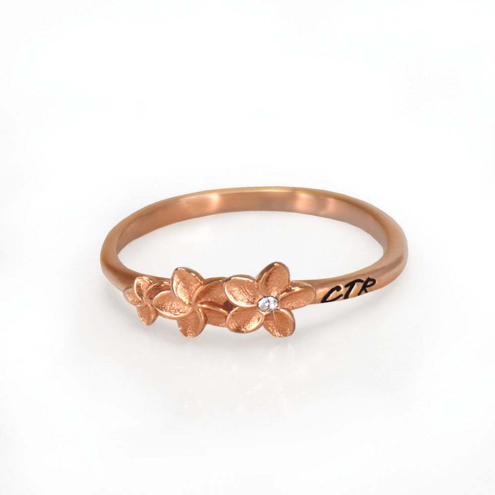 CTR Rings — LDS Honey