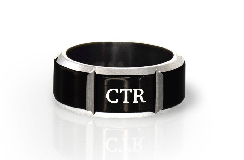 Elevate CTR Ring — LDS Honey