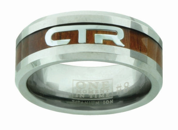 Men's CTR Rings — LDS Honey