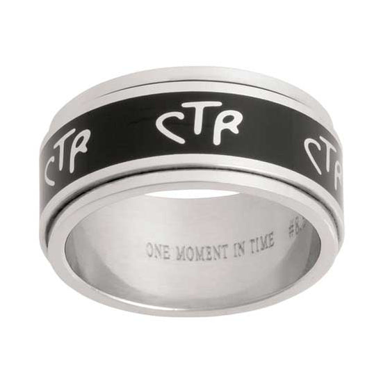 CTR Rings — LDS Honey